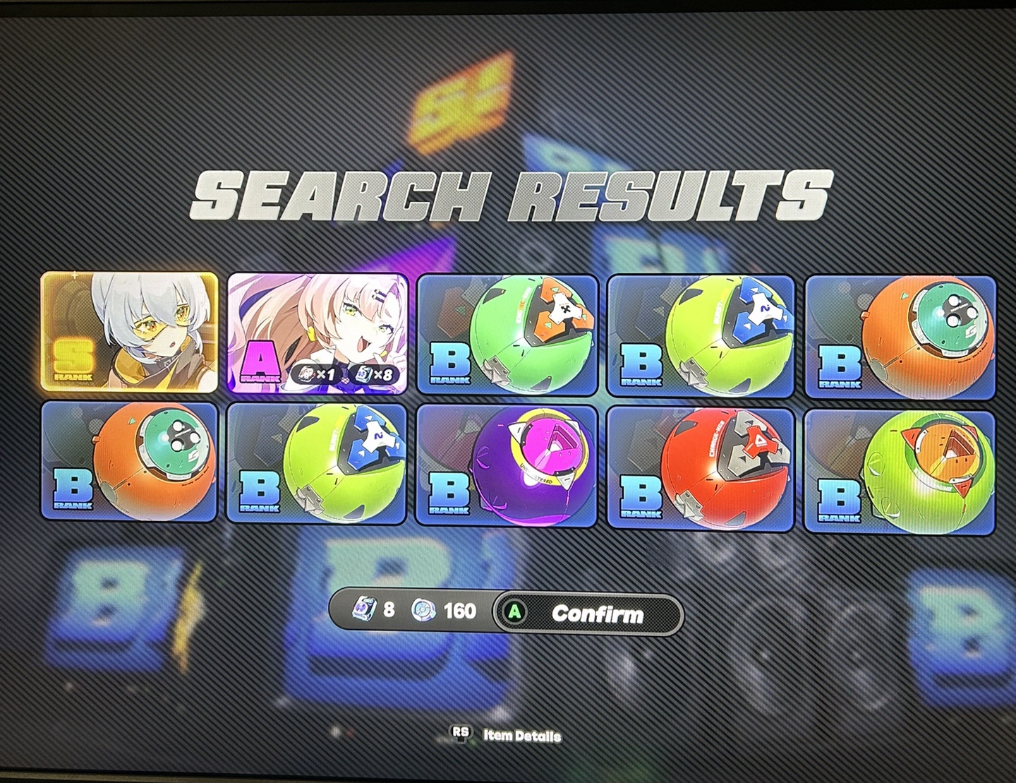 ZZZ pulls Zenless Zone Zero | HoYoLAB