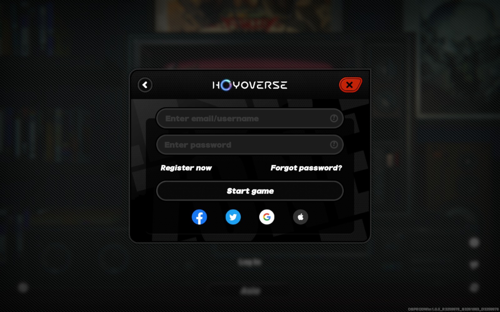 Why there’s no google login option on ZZZ mobile version? Zenless Zone ...