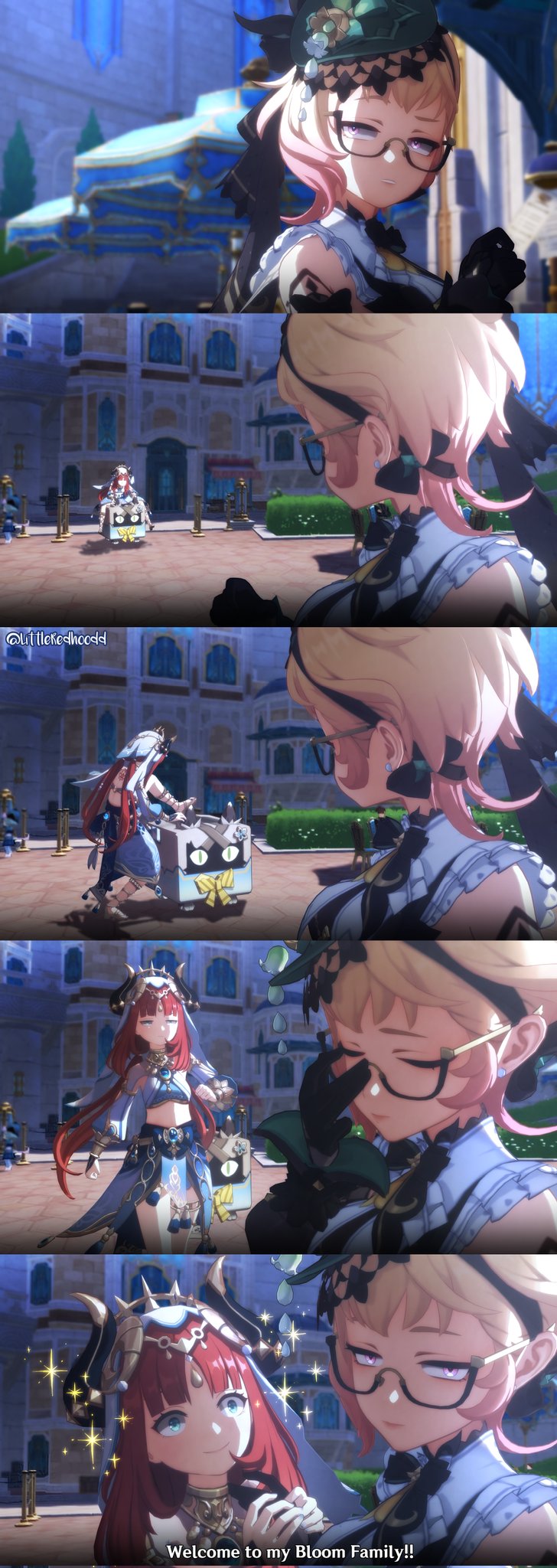 •Welcome to the °*•BLOOM TEAM•`°* Genshin Impact | HoYoLAB