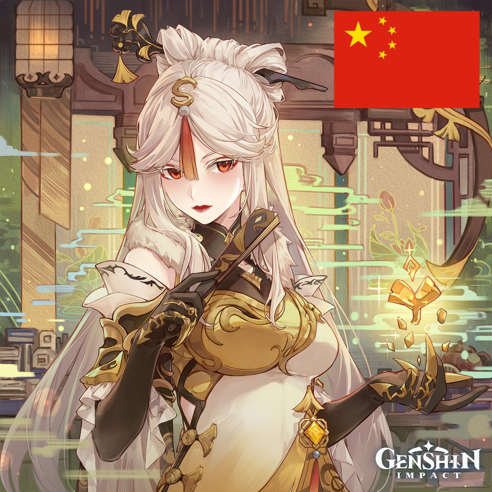 Genshin Edits part 5 Genshin Impact | HoYoLAB