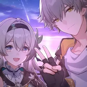 Acheron eat peach Creator (Mikyuru) Honkai: Star Rail | HoYoLAB