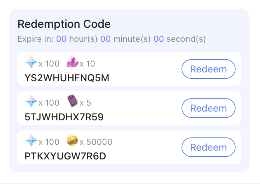 I just found out about these codes but they are expiring the second i find them😭 Genshin Impact ...