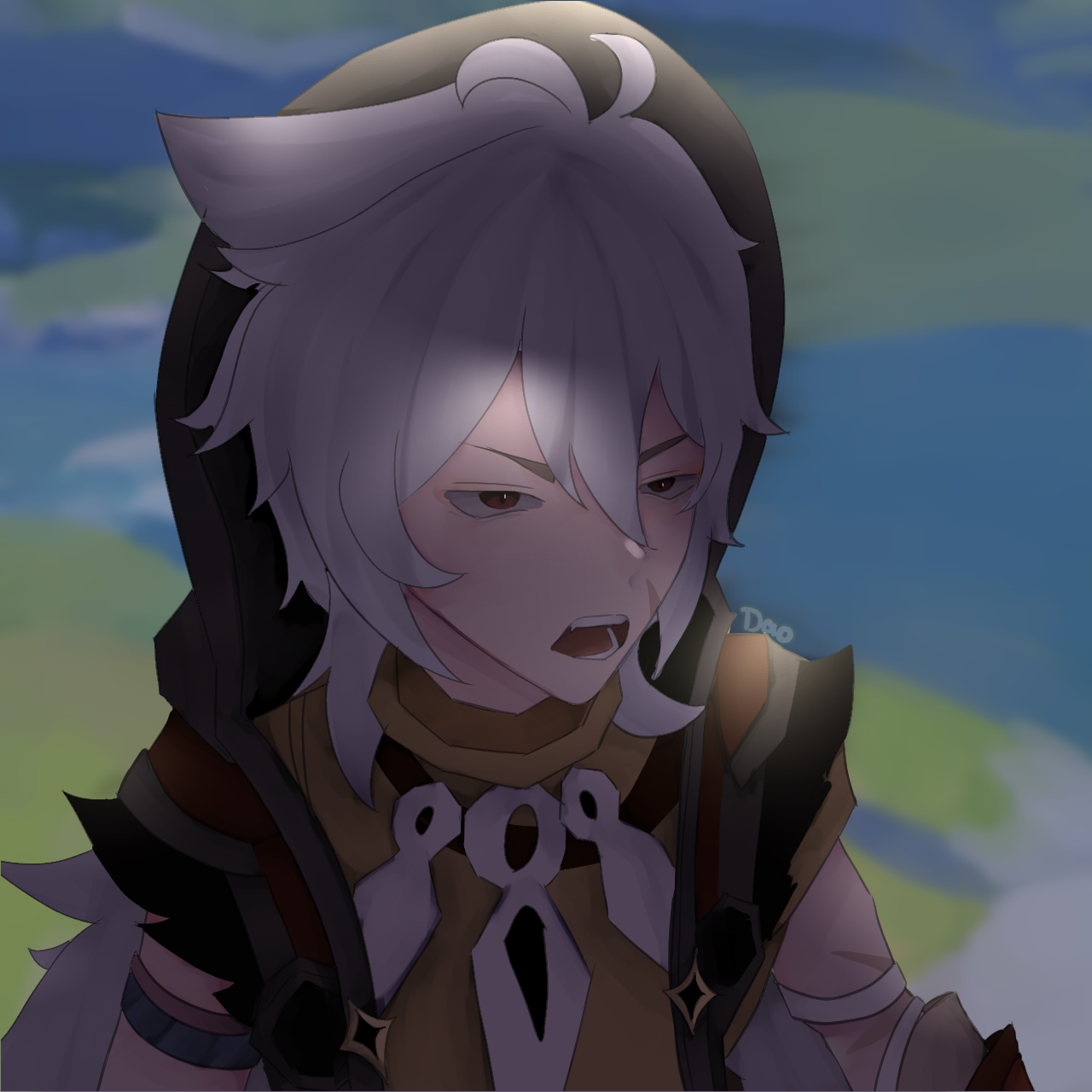 Razor fan art!! Genshin Impact | HoYoLAB