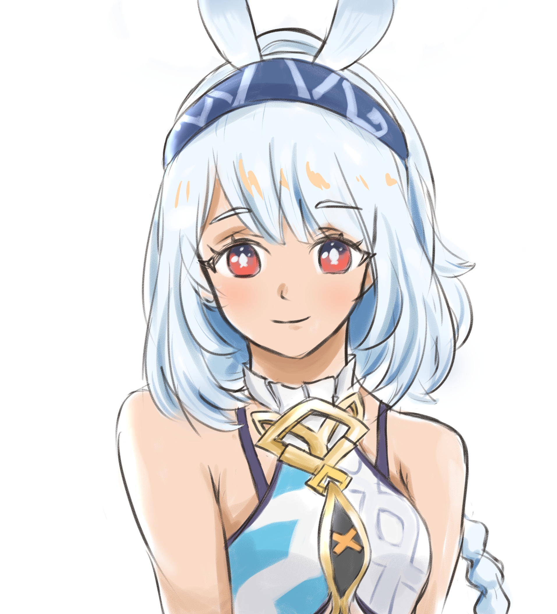 hydro girl from Natlan Genshin Impact | HoYoLAB