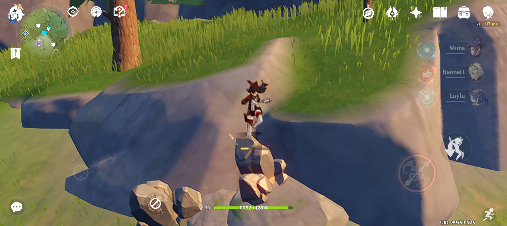 Amber Moments that Shocked me Genshin Impact | HoYoLAB