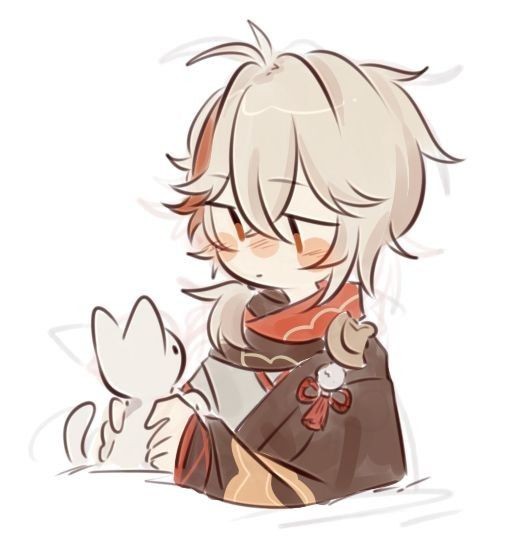 kazuha's so cute 😭😭😭 Genshin Impact | HoYoLAB