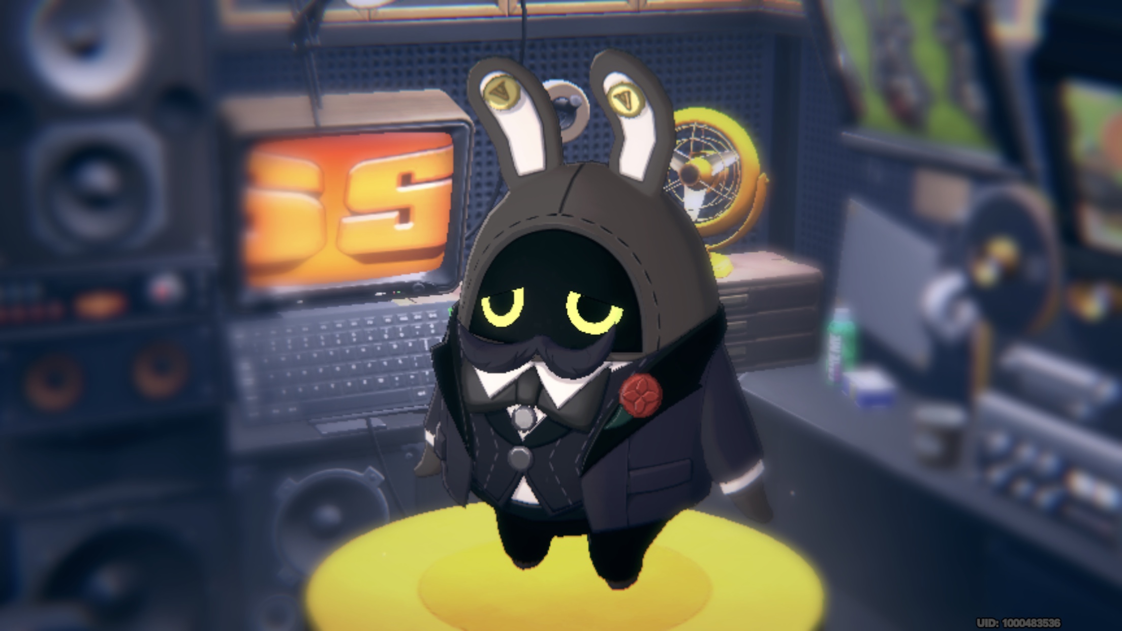 I got Butlerboo Zenless Zone Zero | HoYoLAB