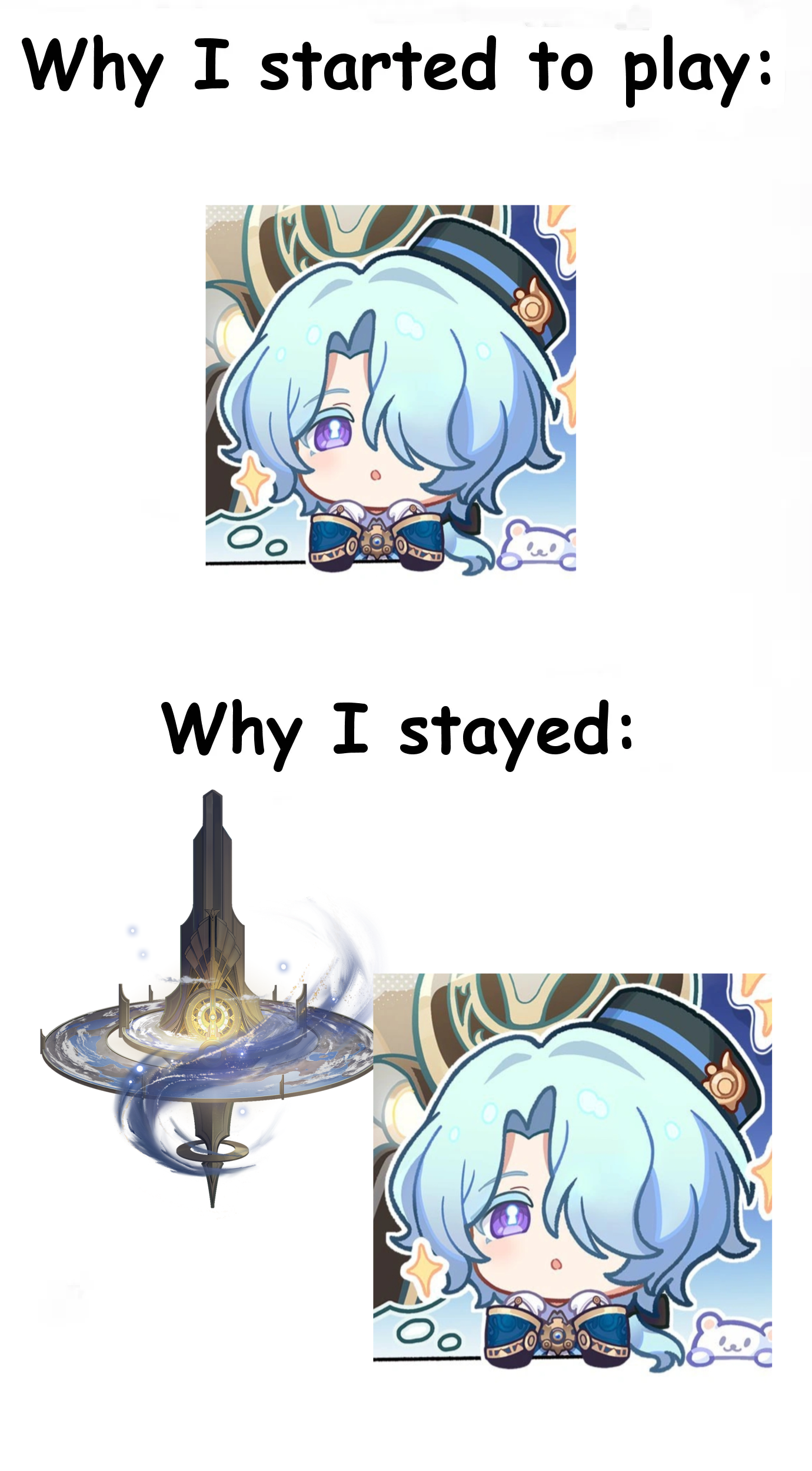 I love Misha day 6 Honkai: Star Rail | HoYoLAB