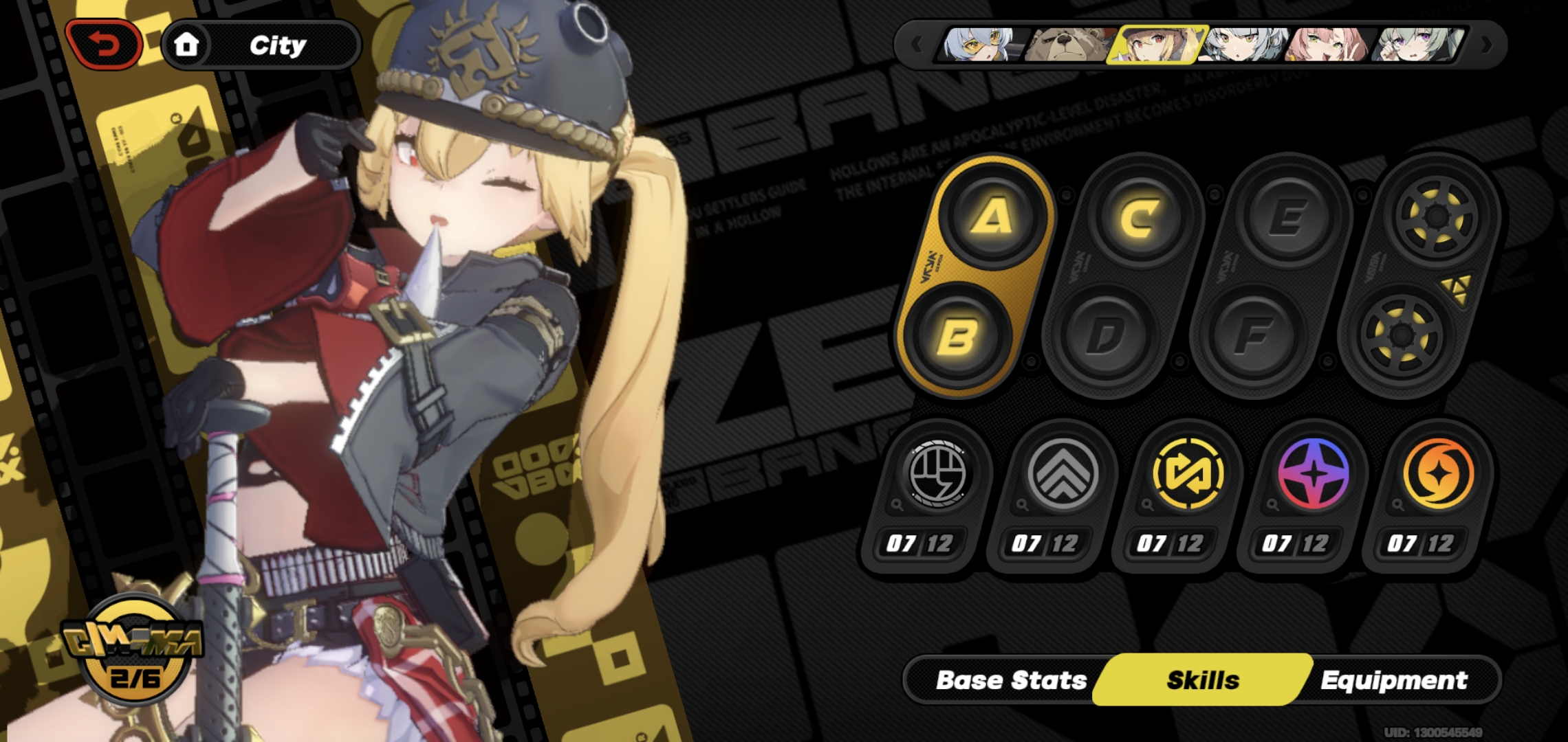 Lucy Hidden Animation Zenless Zone Zero | HoYoLAB