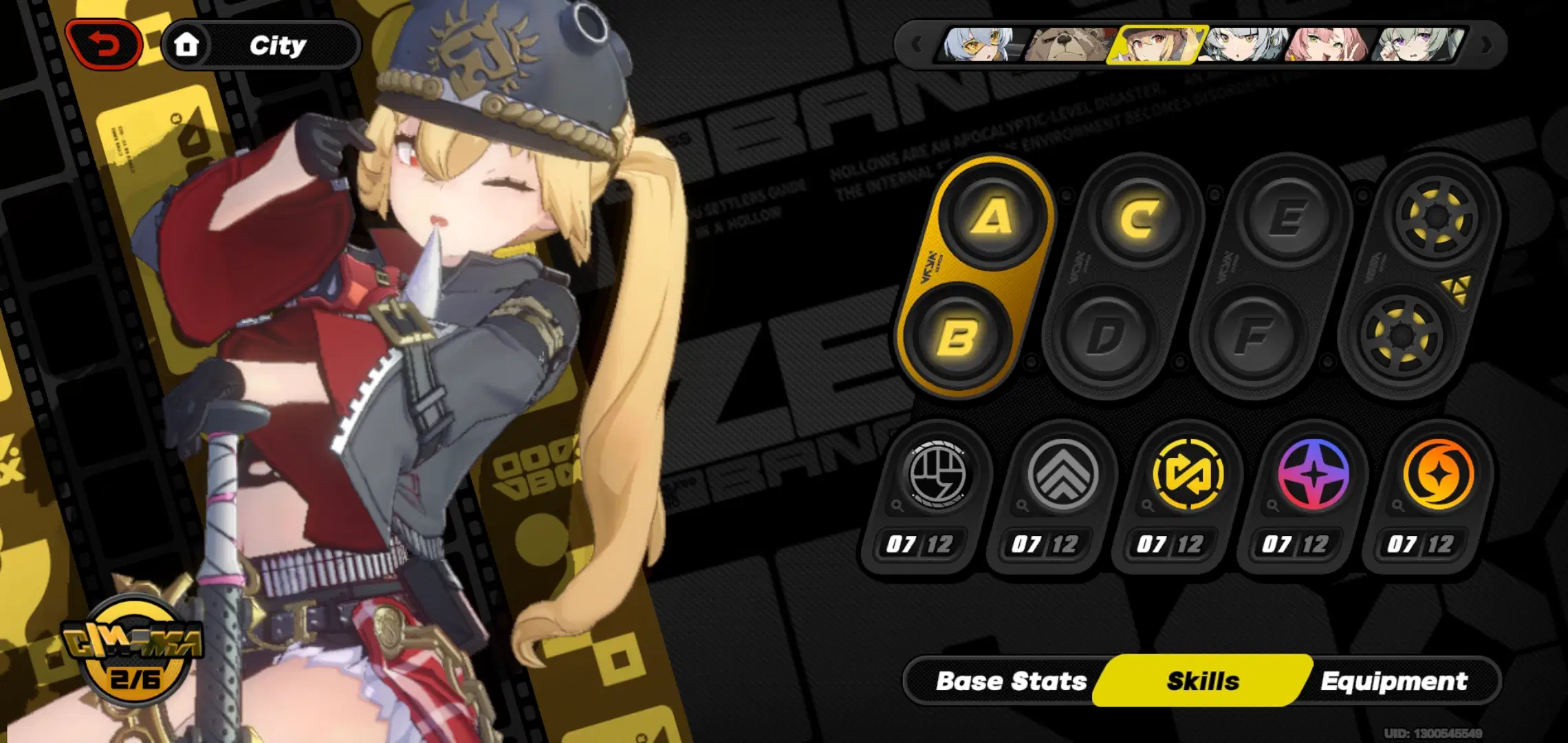 Lucy Hidden Animation Zenless Zone Zero | HoYoLAB