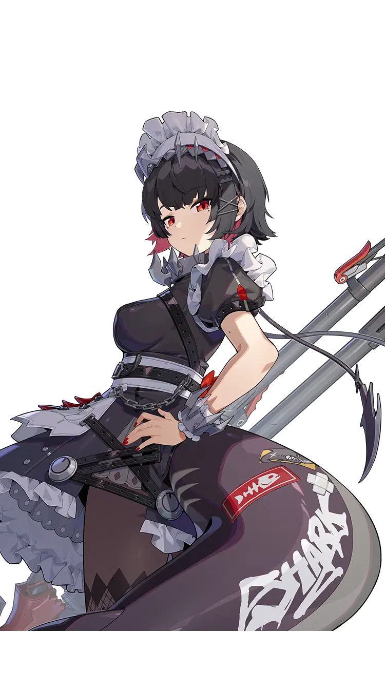 Ellen Zenless Zone Zero | HoYoLAB