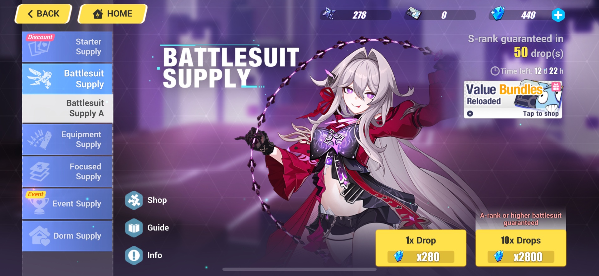 Day 1 Honkai Impact 3rd | HoYoLAB