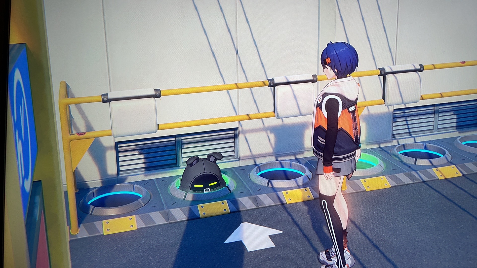 你们有卡等级的困扰嘛 Zenless Zone Zero | HoYoLAB