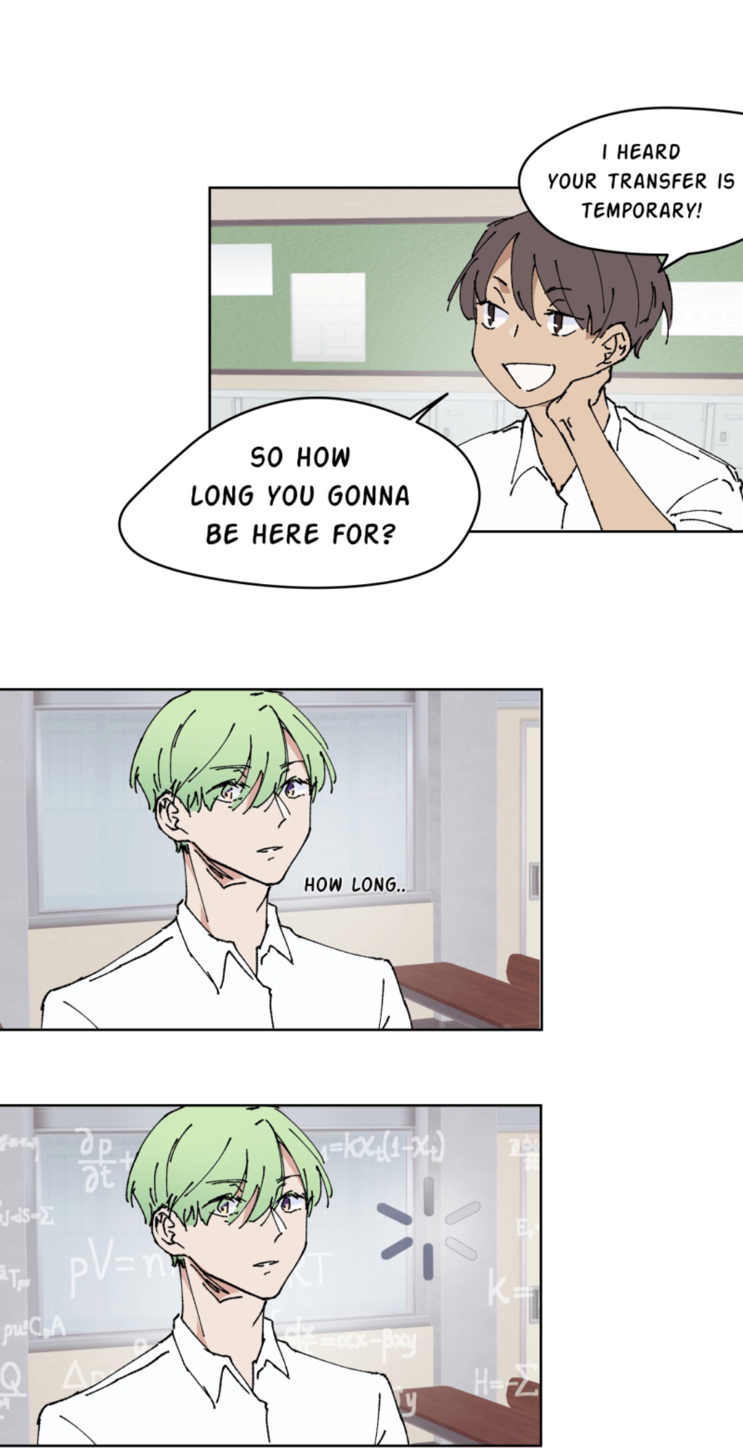 More Webtoon Recommendations! 'Nere is an Alien'! | HoYoLAB