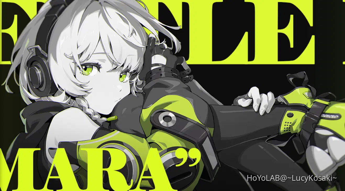 ZZZ Hi-Res Mindscape Cinema Art Gallery - HQ Wallpapers Zenless Zone ...