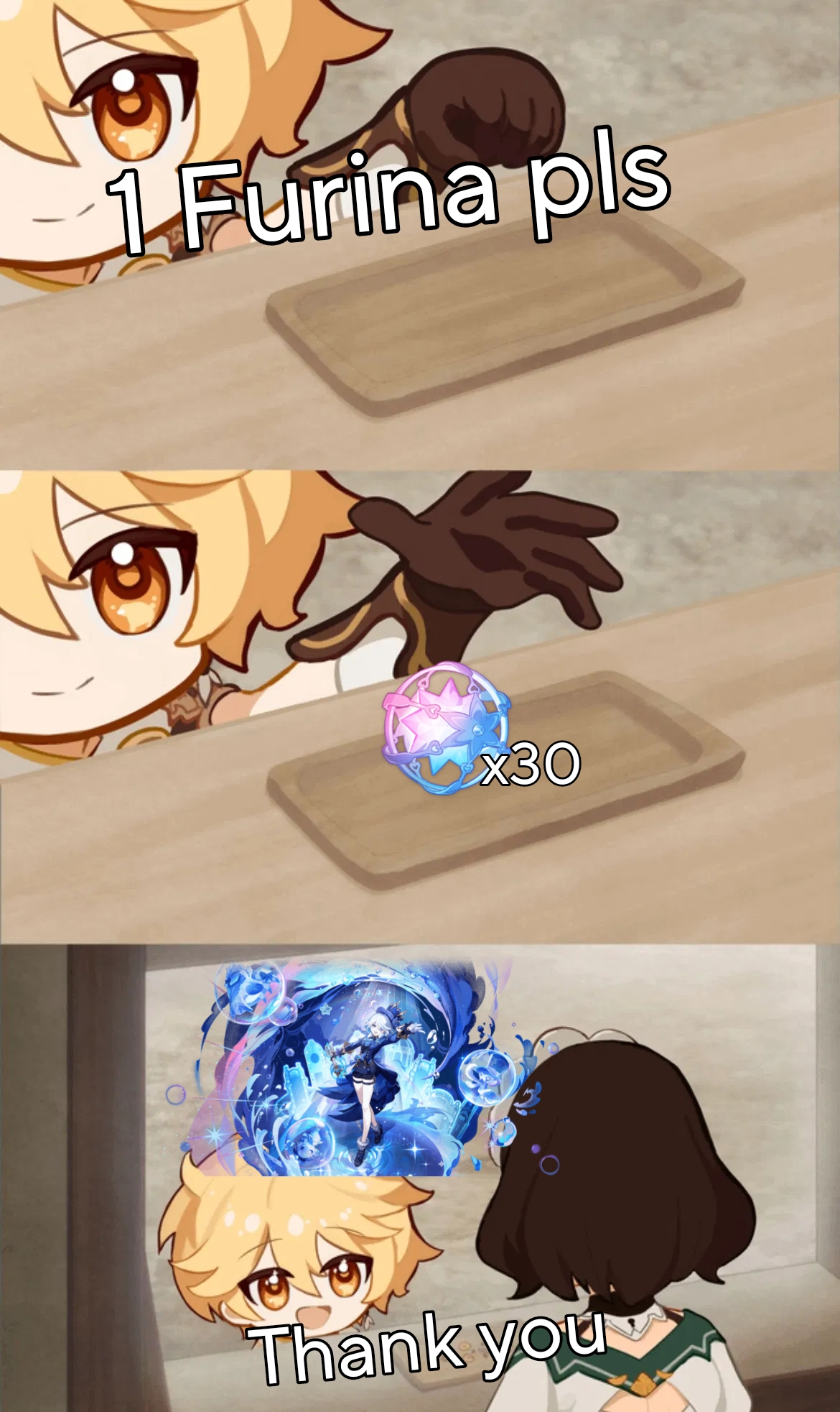 Furina Pull Update Genshin Impact | HoYoLAB