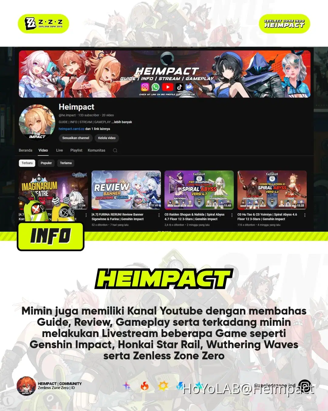 KOLEDA BELOBOG Build | Zenless Zone Zero Guide Zenless Zone Zero | HoYoLAB