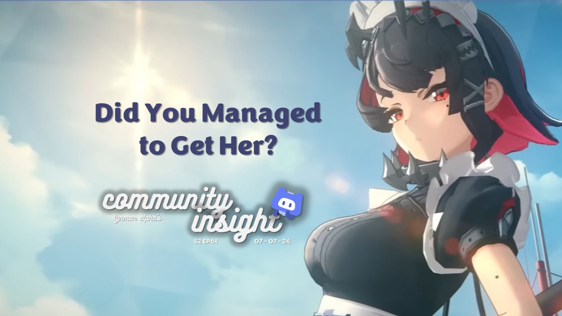 SHOW US YOUR ELLEN PULLS! | Community Insight Season 2 Episode 61 ...