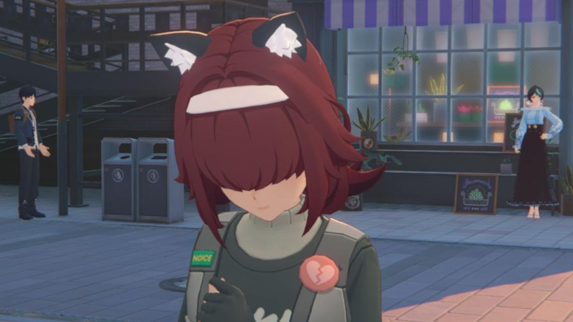 Legendary Hairstyle Zenless Zone Zero | HoYoLAB