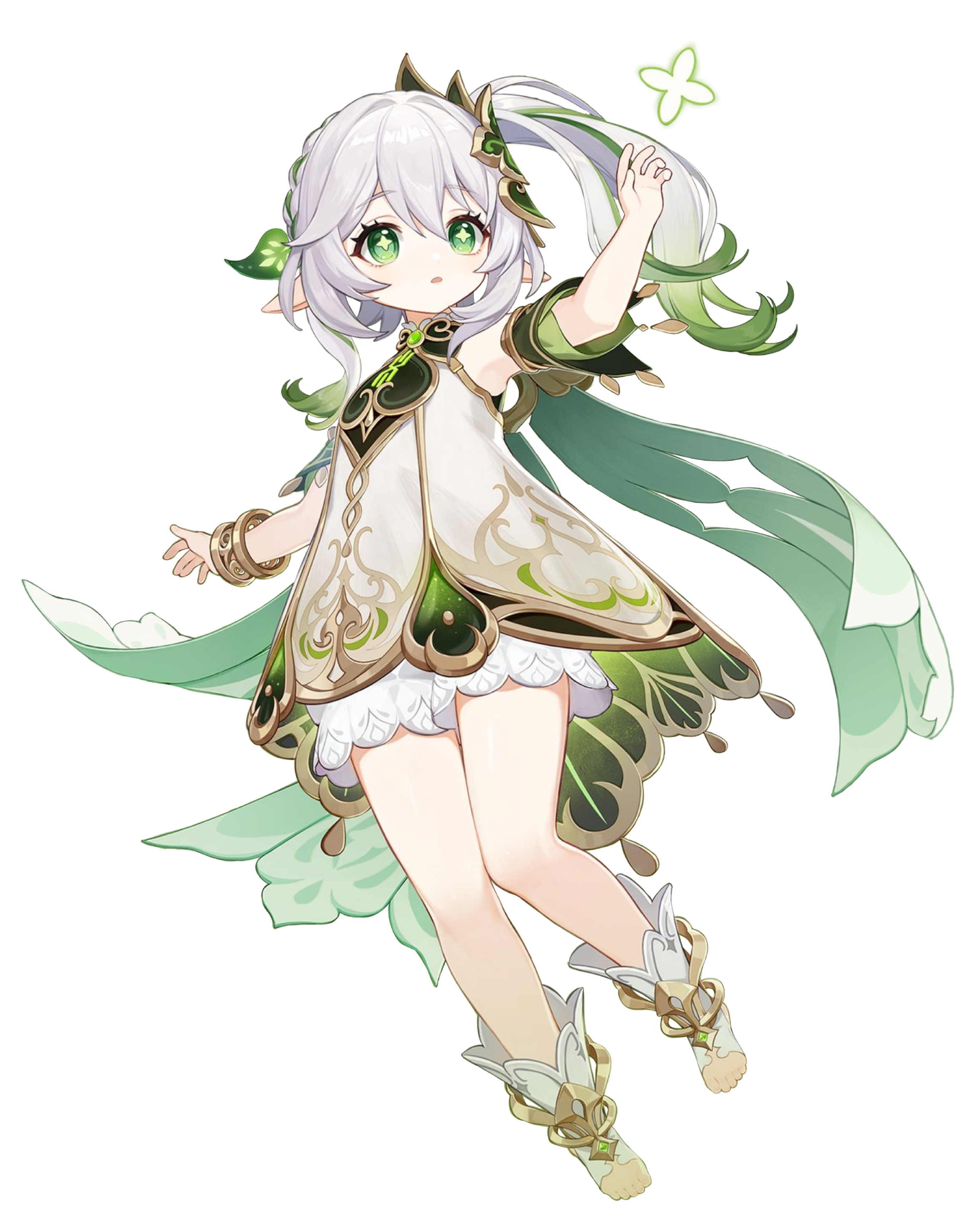 small nahida redesign!!!! Genshin Impact | HoYoLAB