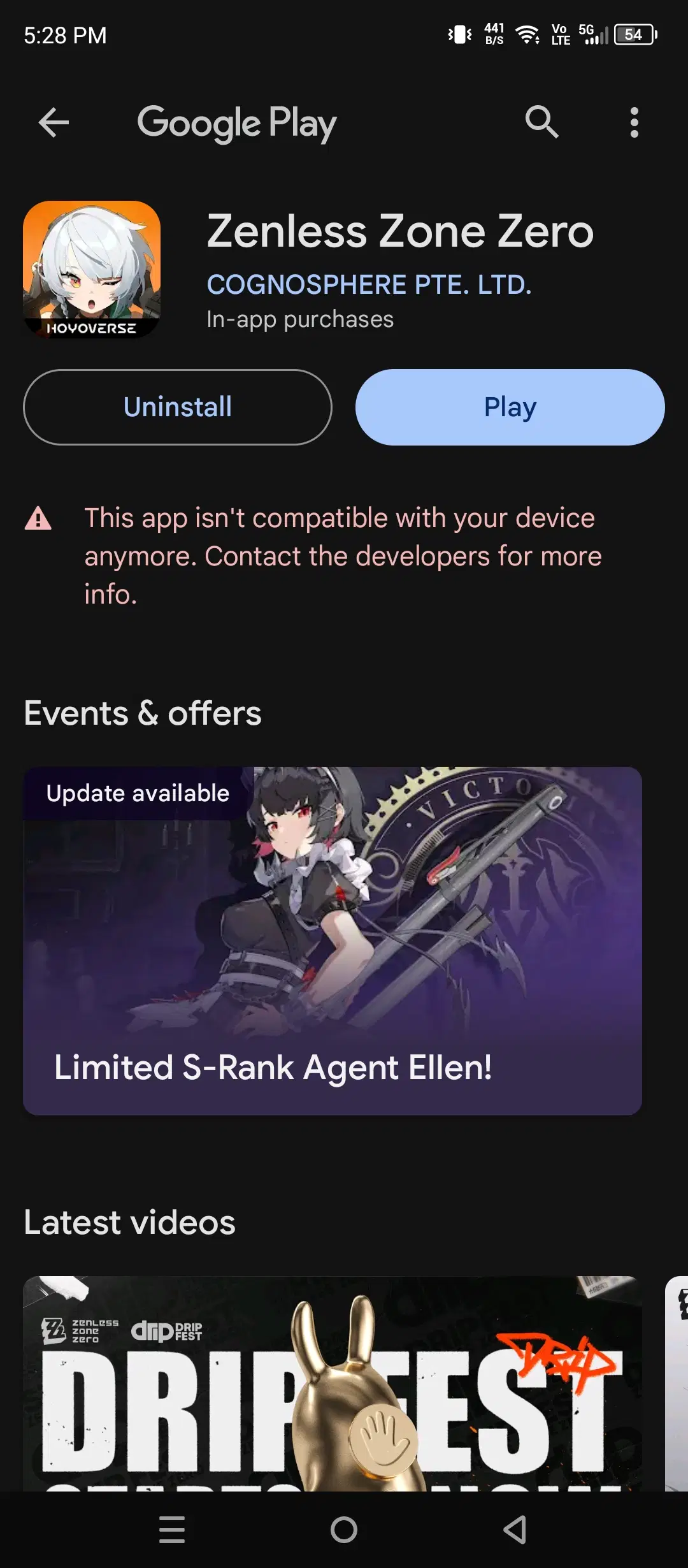 How did this happen can someone explain?? Zenless Zone Zero | HoYoLAB