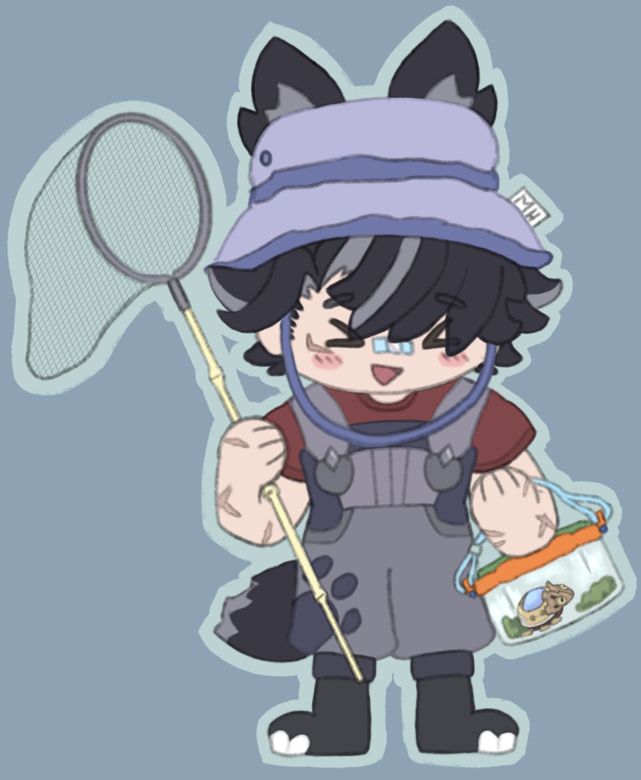 🪲 Bug Catcher Wriothesley🪲 Is Finished!~ 🏻 Genshin Impact | HoYoLAB
