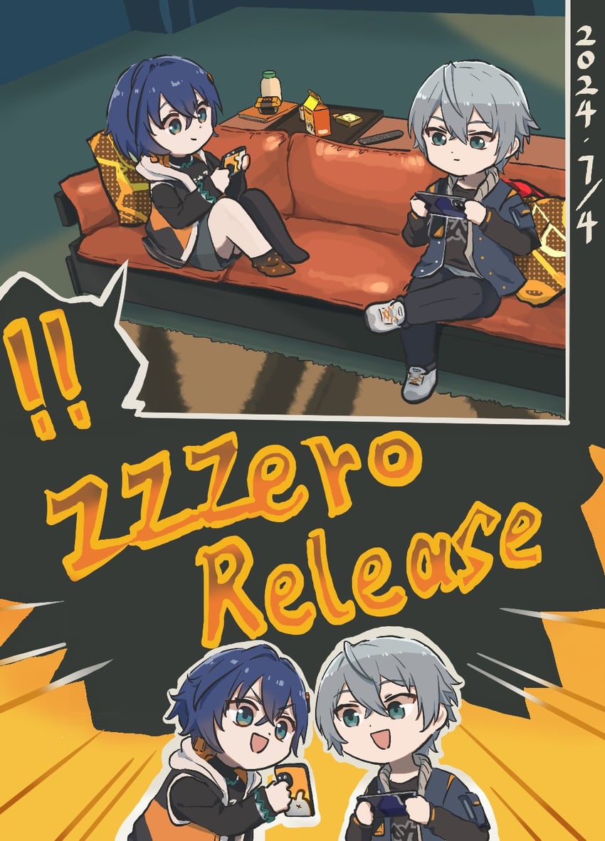 ZZZ Memes I Found Online #2 Zenless Zone Zero | HoYoLAB