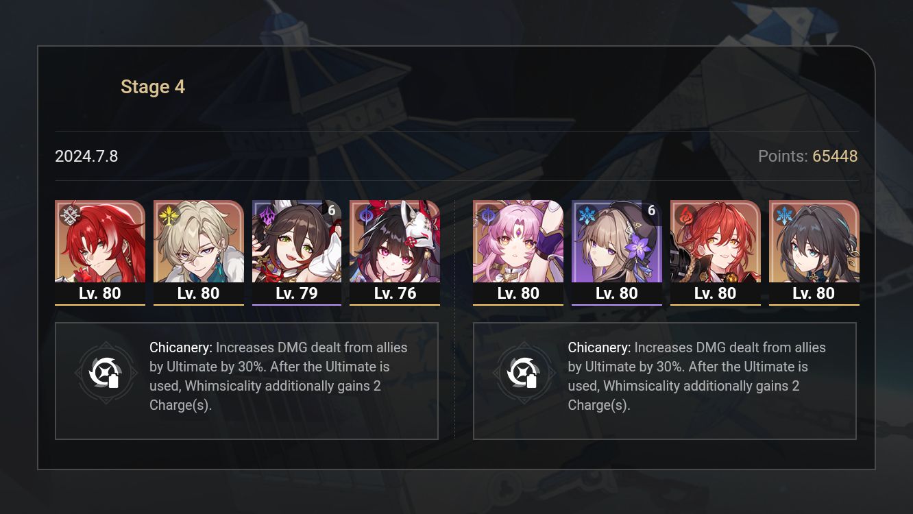 Oonga Boonga Honkai: Star Rail | HoYoLAB