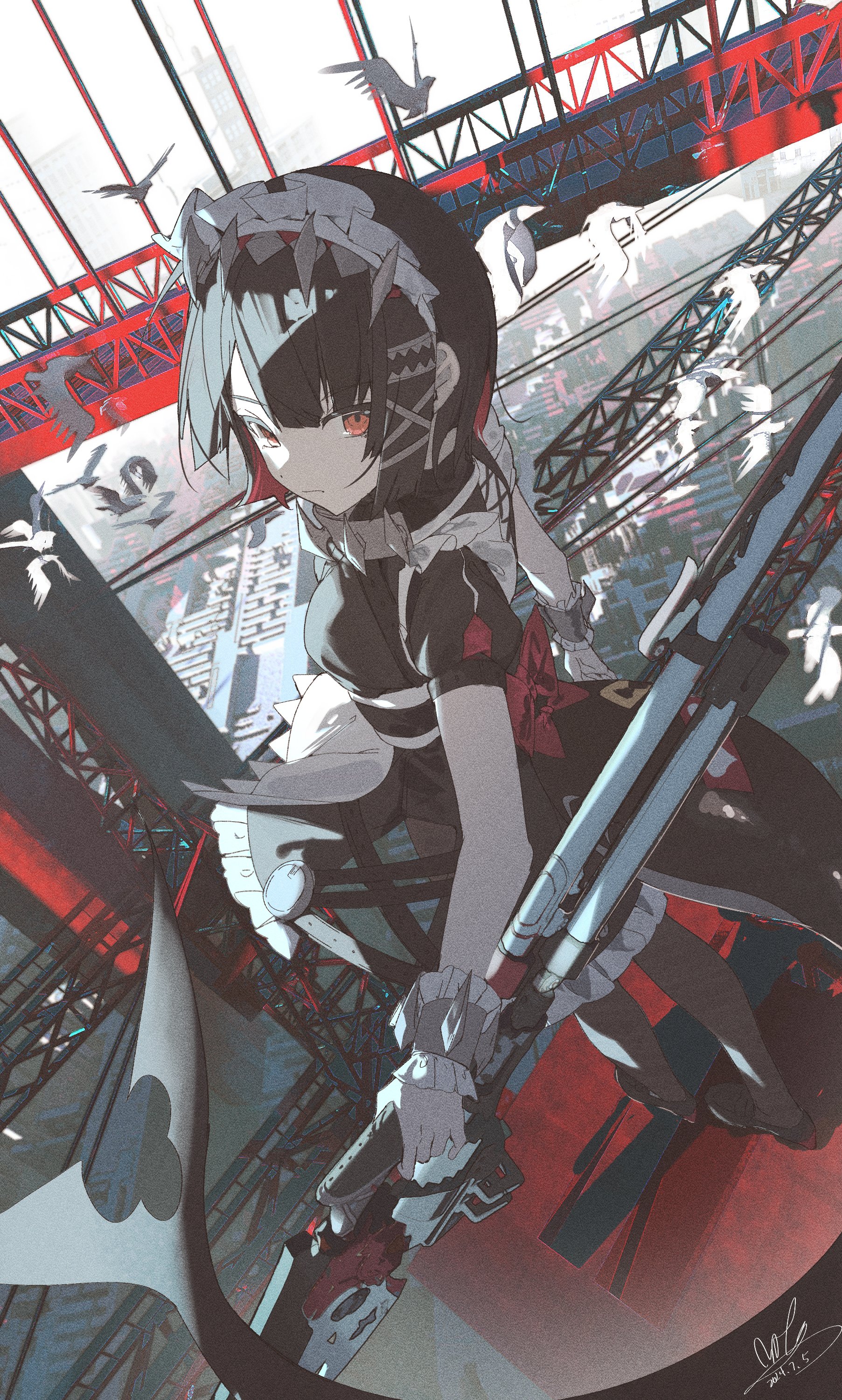 #Ellen Zenless Zone Zero | HoYoLAB