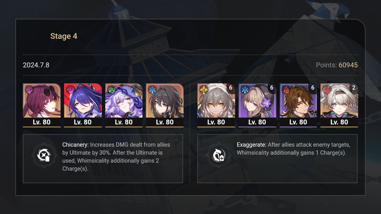 DoT + Acheron & Herta + Firefly Break Team Full Auto Honkai: Star Rail ...