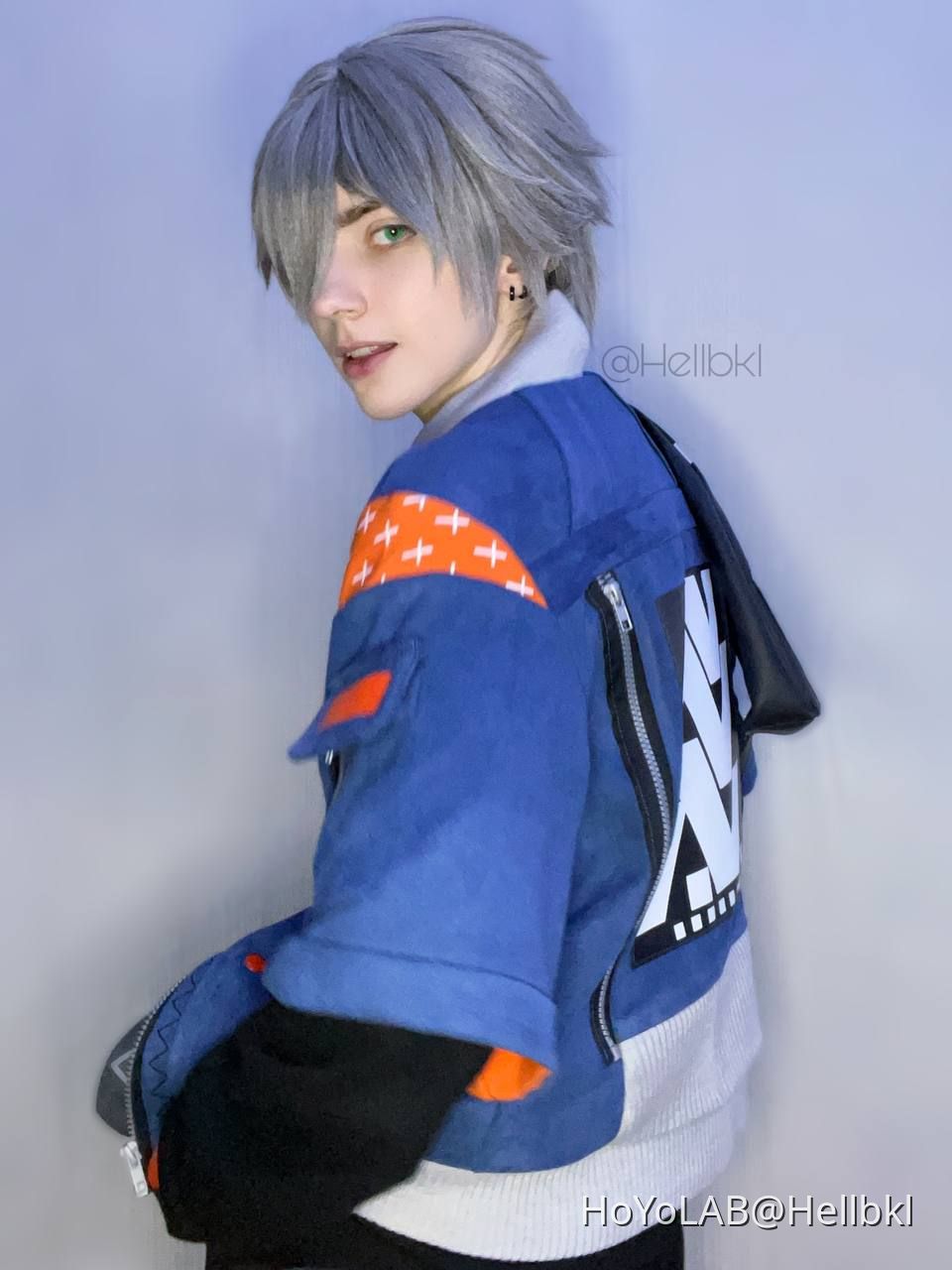 My Wise Cosplay 」🎮 Zenless Zone Zero | HoYoLAB