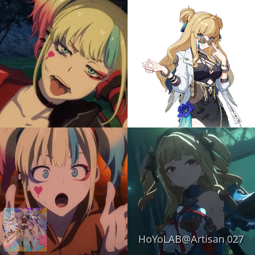 Songque Mega Evolve Honkai Impact 3rd | HoYoLAB