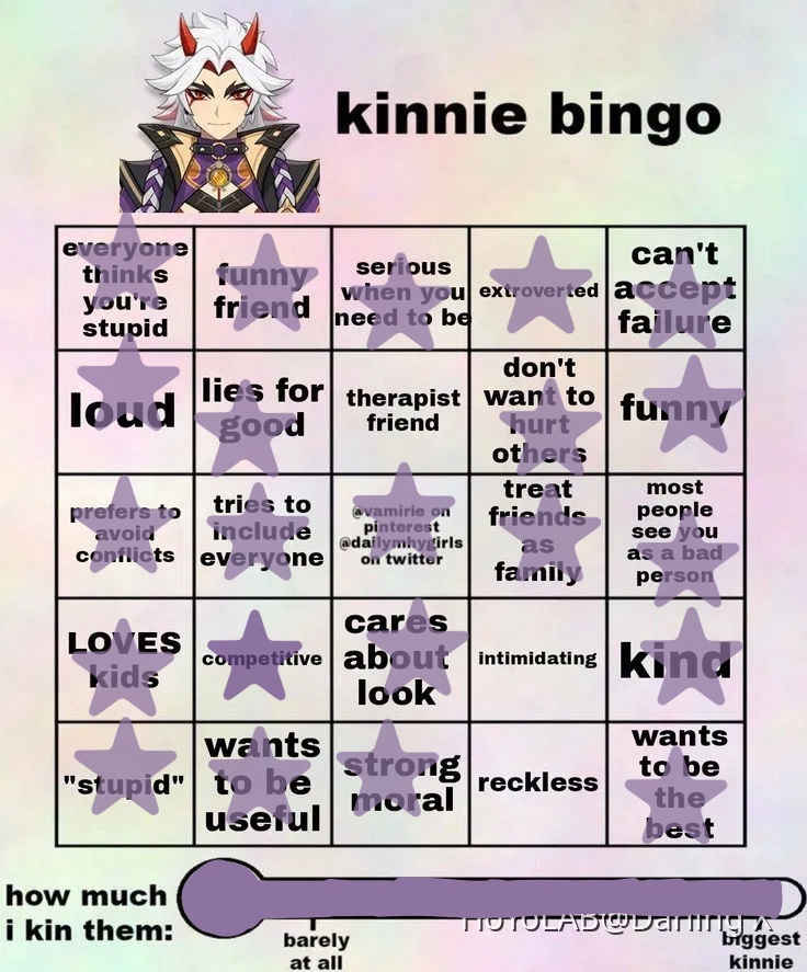 Kin bord :DD Genshin Impact | HoYoLAB