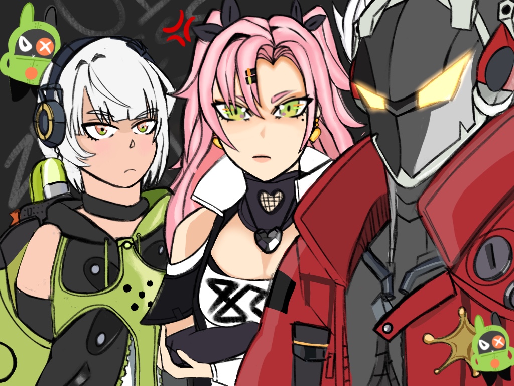 CunningHares Zenless Zone Zero | HoYoLAB