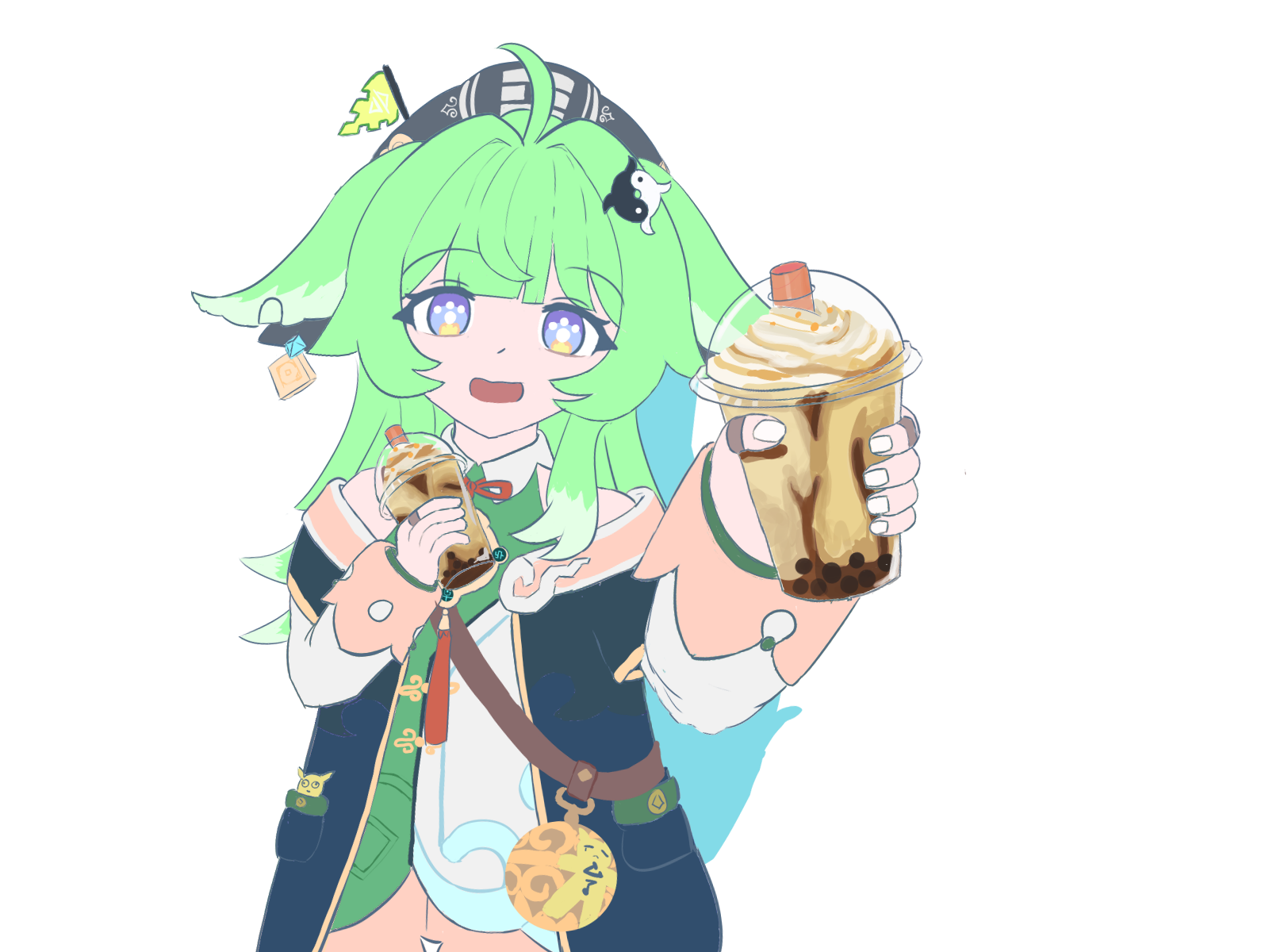 huohuo-fanart-honkai-star-rail-hoyolab