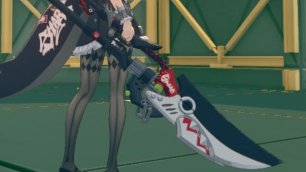 Ellen joe's weapon? Zenless Zone Zero | HoYoLAB