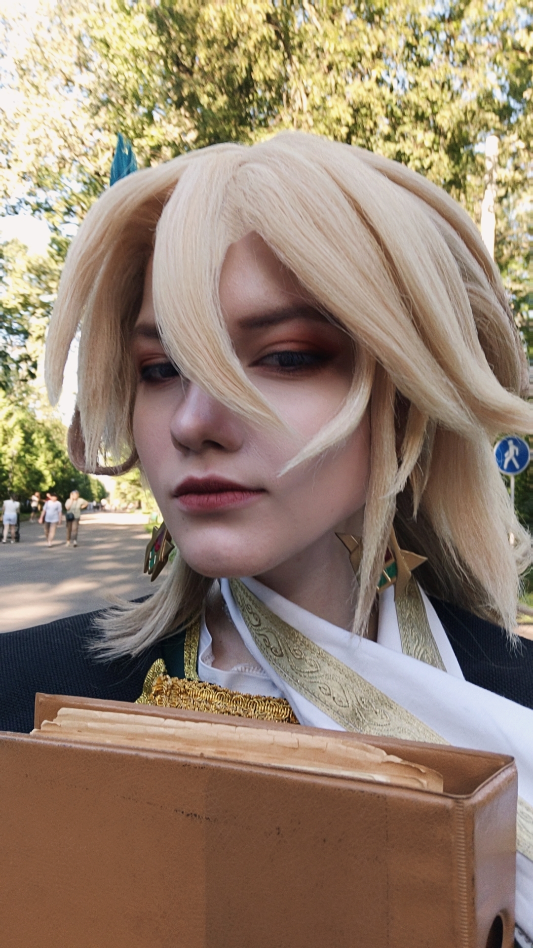 Let's go look for a flower Viparyas? Genshin Impact | HoYoLAB