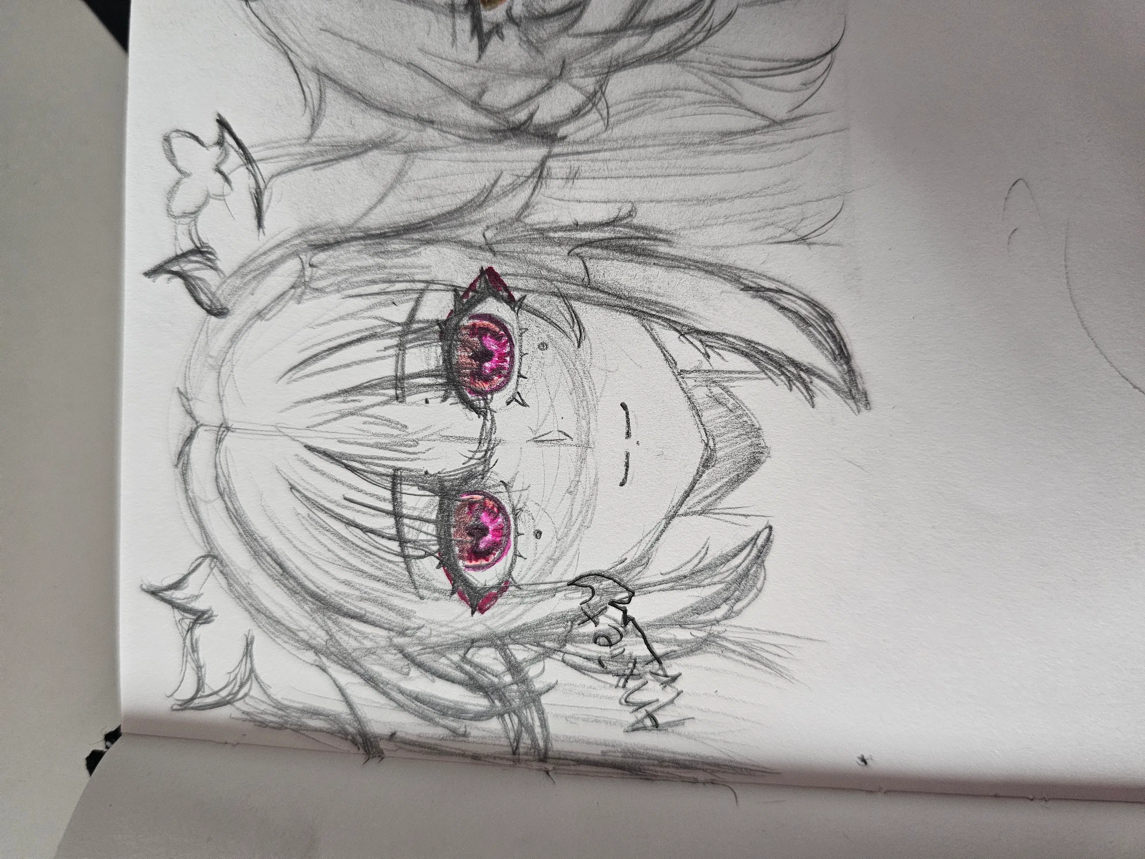 Sparkle from HSR sketch Honkai: Star Rail | HoYoLAB