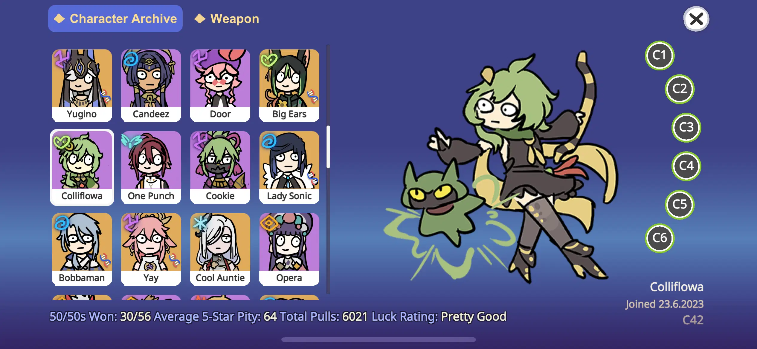 goofy ahh game Genshin Impact | HoYoLAB