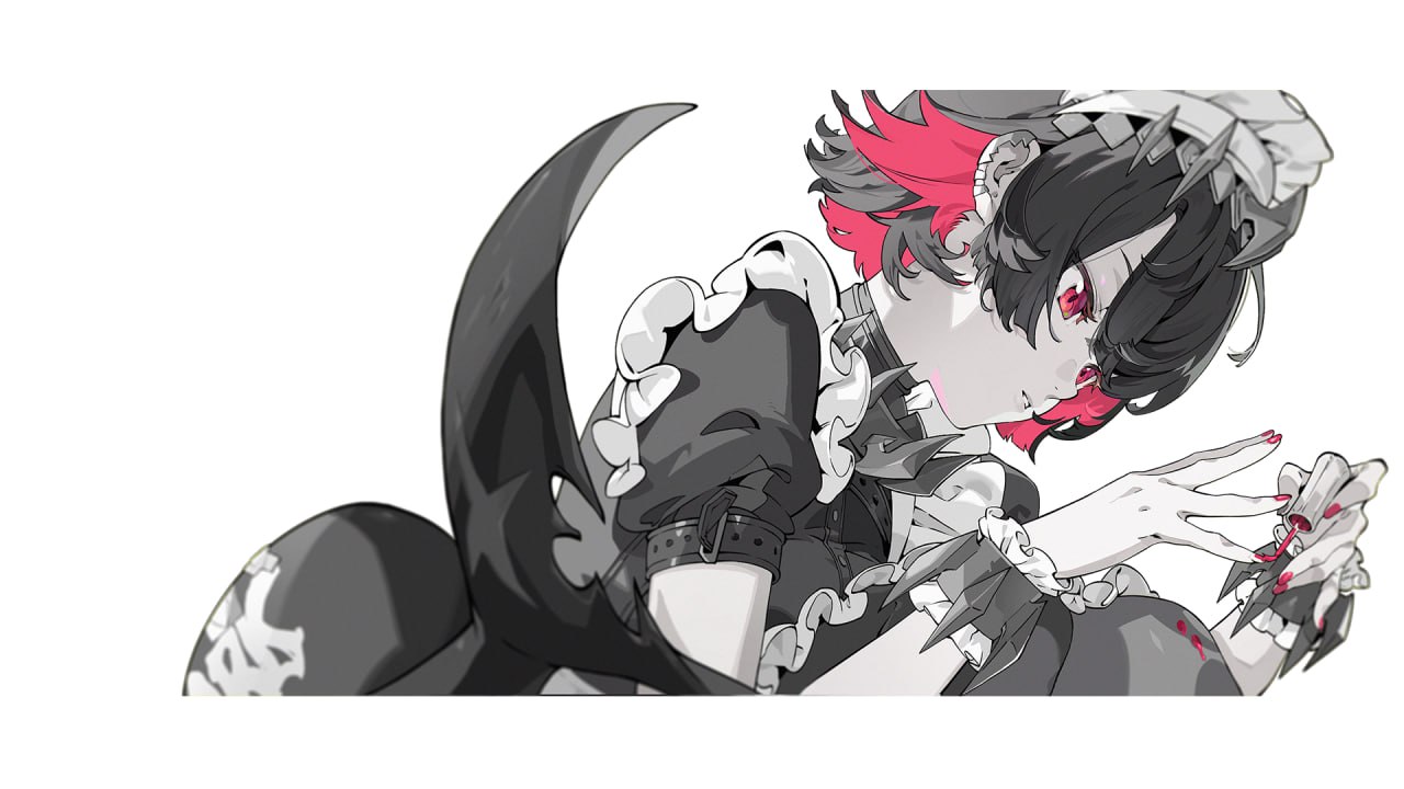 Ellen Joe 💕 Zenless Zone Zero | HoYoLAB