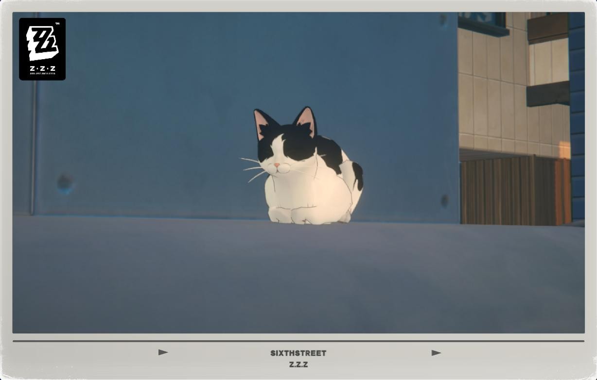 ฅ⁠^⁠•⁠ﻌ⁠•⁠^⁠ฅ Zenless Zone Zero | HoYoLAB