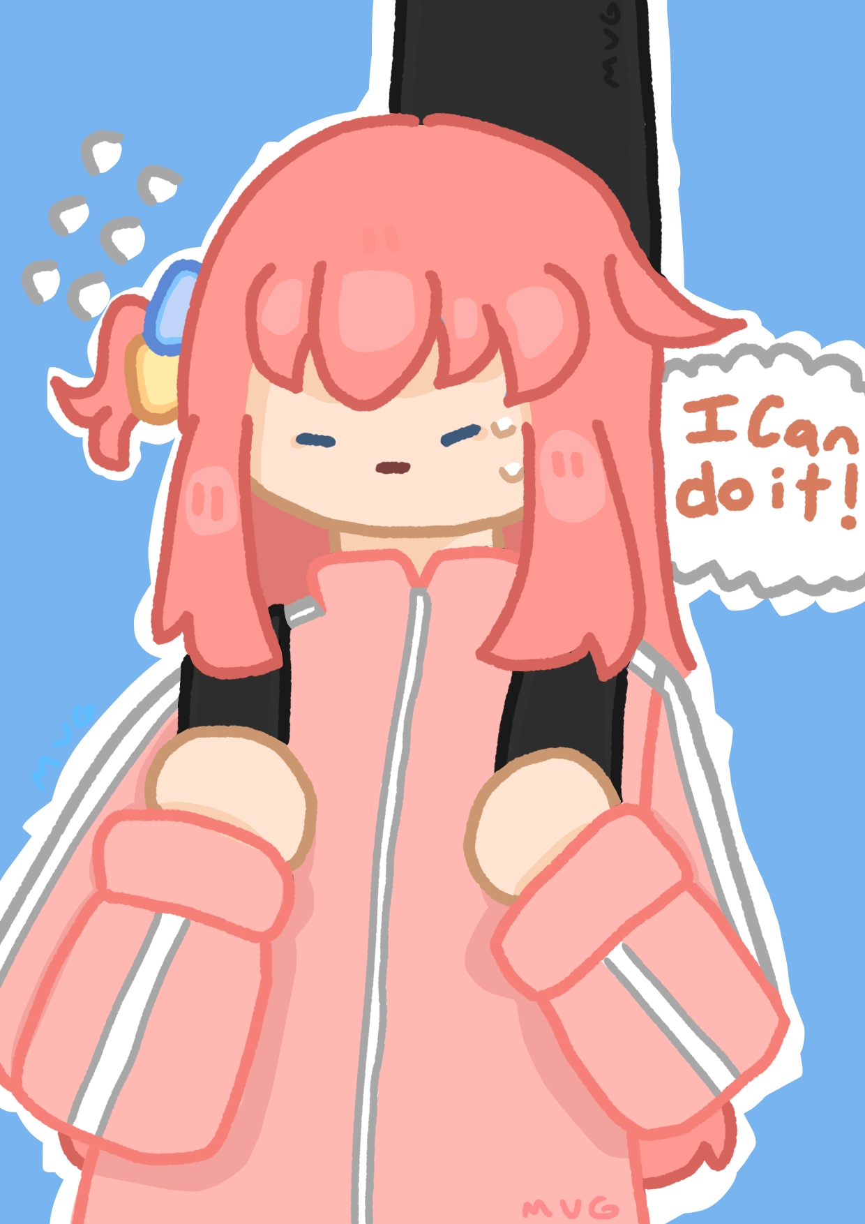 Bocchi the rock drawing | HoYoLAB