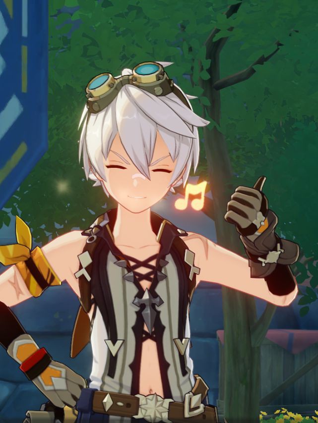 Bennett Genshin Impact | HoYoLAB