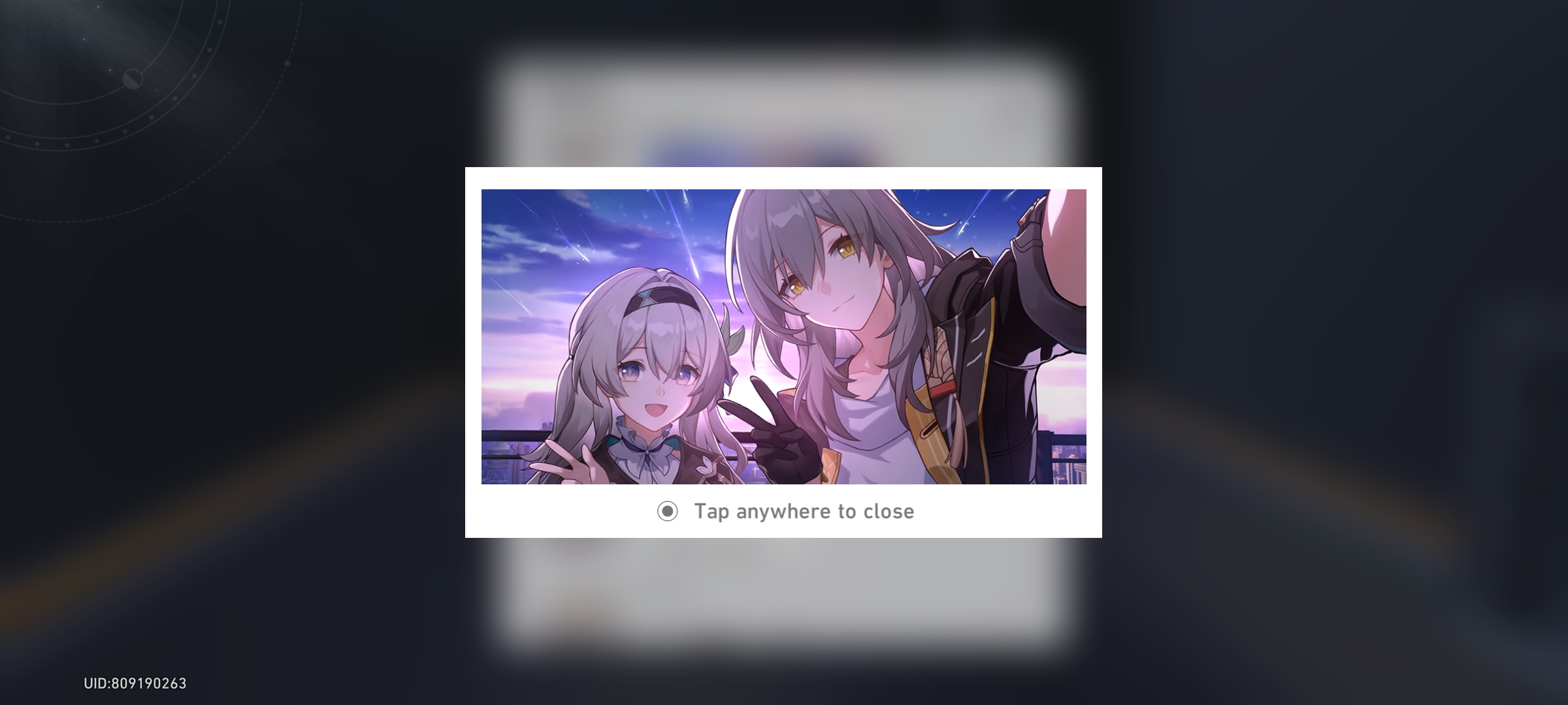 Stelle x Firefly Honkai: Star Rail | HoYoLAB