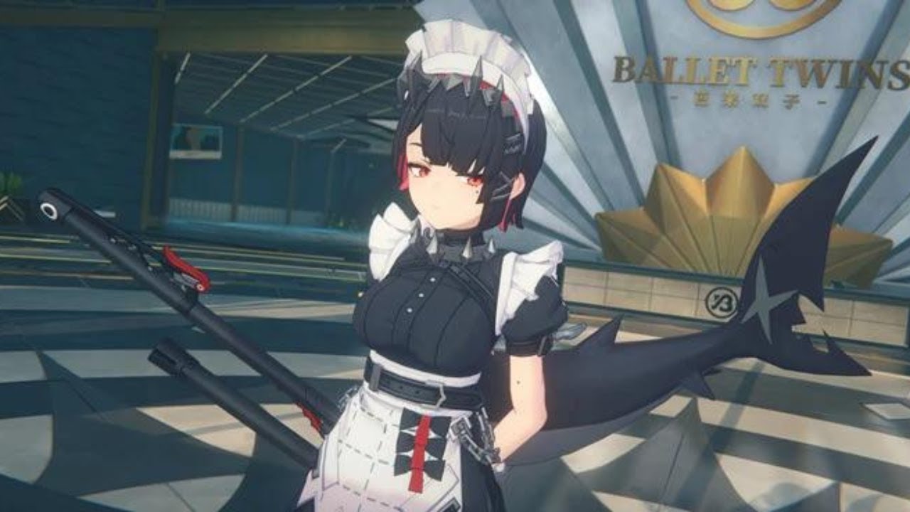 Who is best shark? Zenless Zone Zero | HoYoLAB