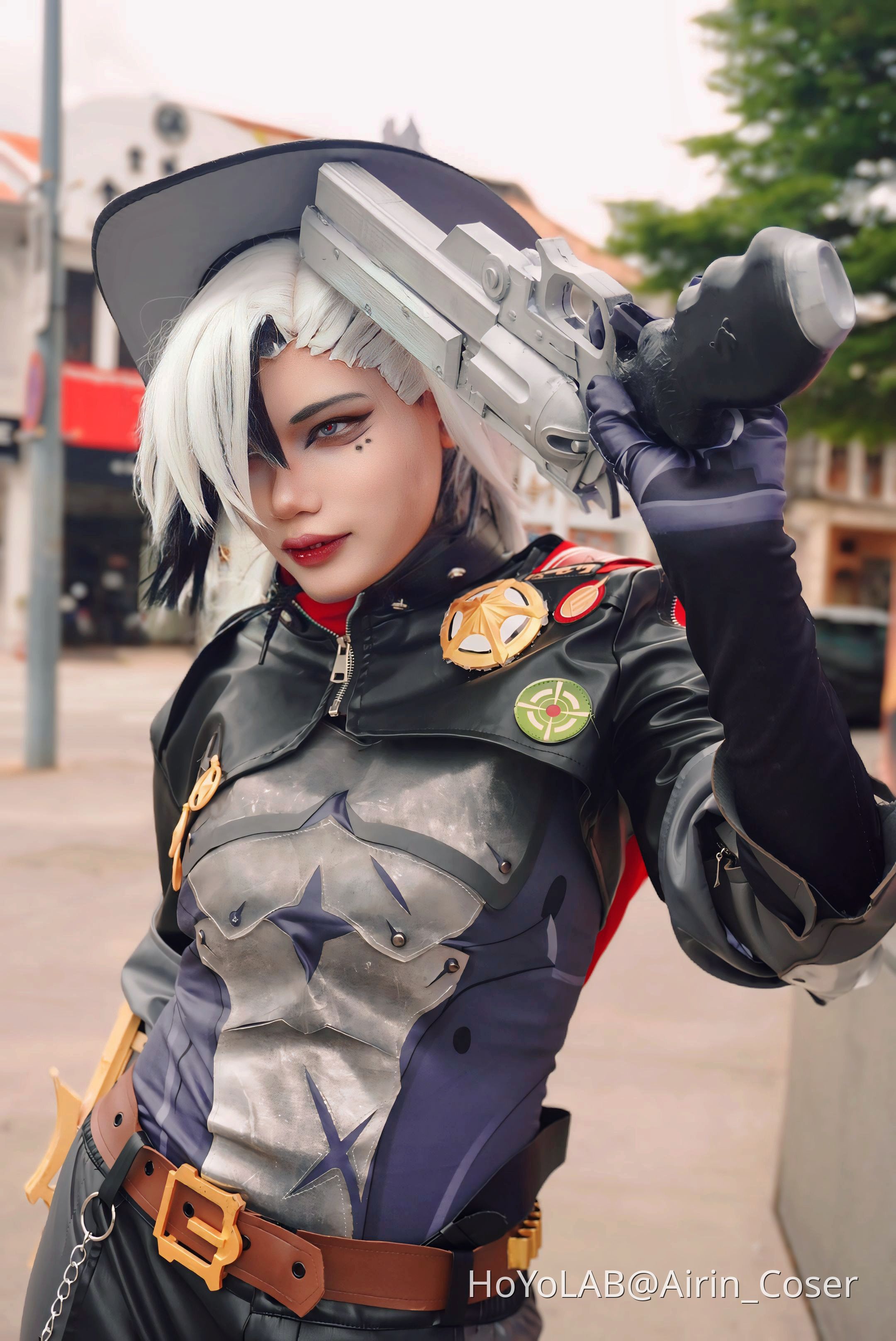 My Boothill Cosplay Honkai: Star Rail | HoYoLAB