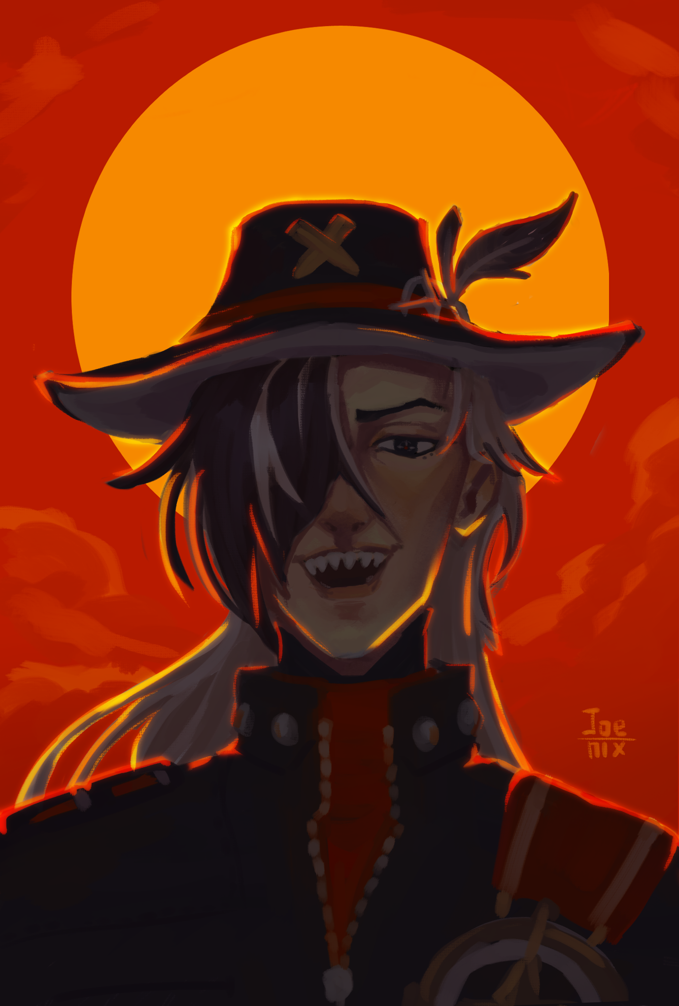 a little portrait Honkai: Star Rail | HoYoLAB