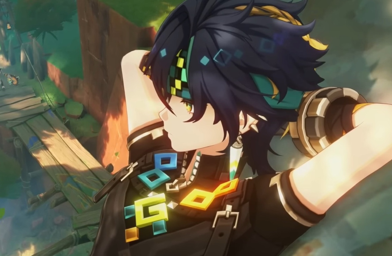 Let’s Talk! - Natlan Dendro Guy! Genshin Impact | HoYoLAB