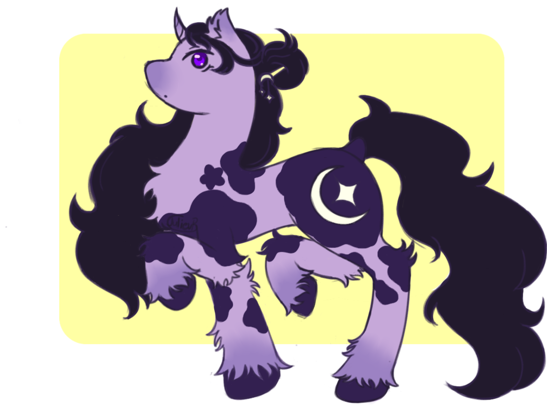 My persona as a MLP Genshin Impact | HoYoLAB