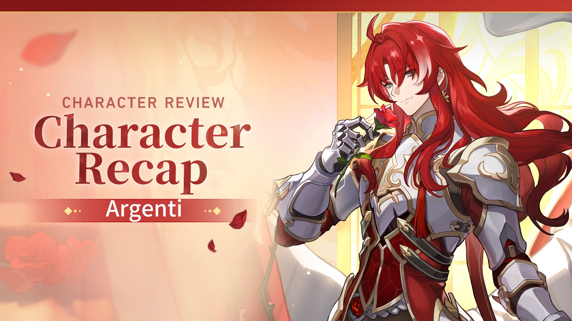 Character Recap | Argenti Honkai: Star Rail | HoYoLAB